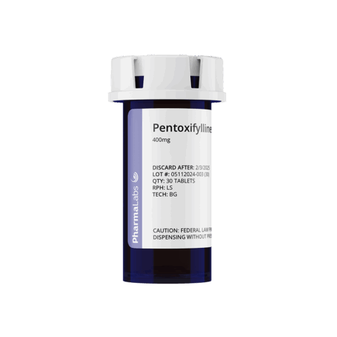 Pentoxifylline - Pharmalabs