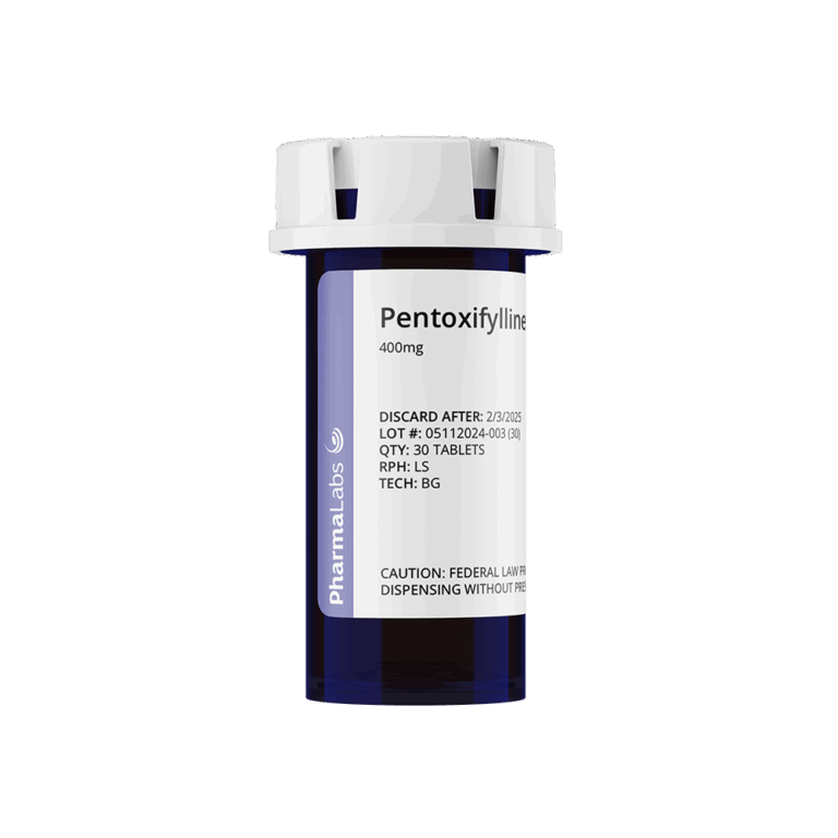 Pentoxifylline - Pharmalabs